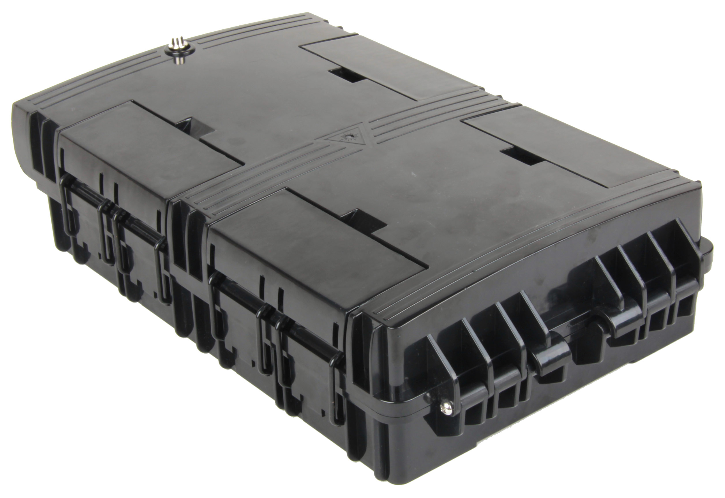 FOTB-PC-8-B Pre-connectorized Fiber Optical Termination Box -8 Cores ...