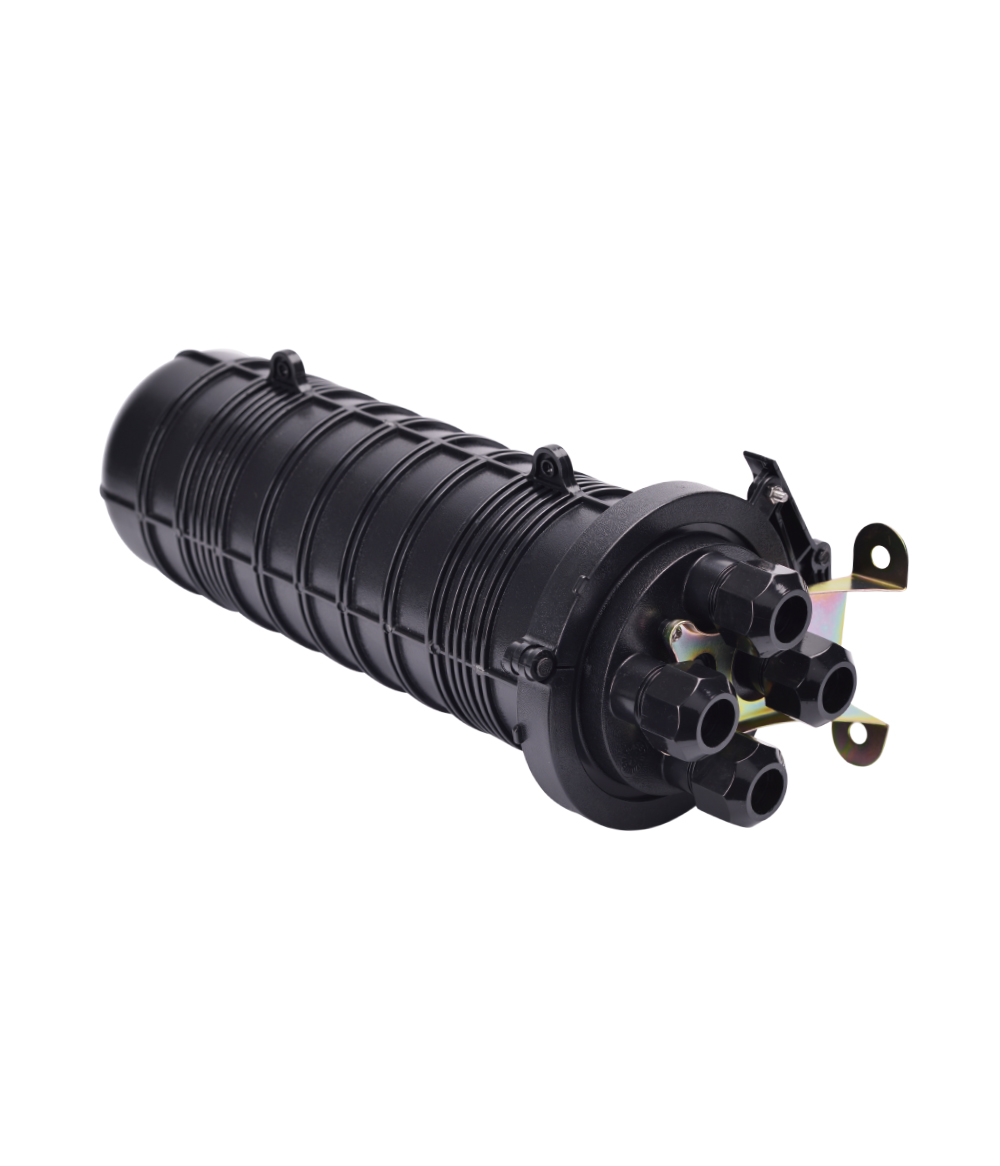 96 Cores Dome Type Mechanical Sealing Fiber Optic Splice Closure - Buy ...