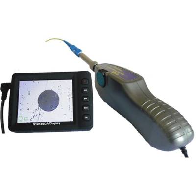 Fiber Optic Inspection Microscope USB Probe LCD Display - Buy Fiber ...