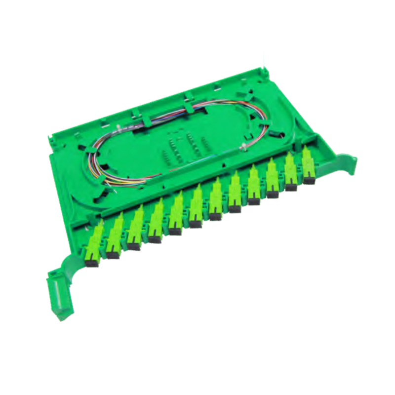 Splitter Type ODF 576/720 Fibers Optical Distribution Frame - Buy ...