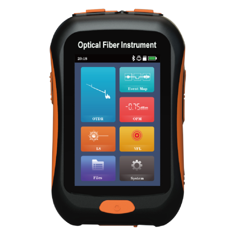 1550nm with Filter Live Test 1490nm 1577nm Smart OTDR - Buy 1550nm OTDR ...